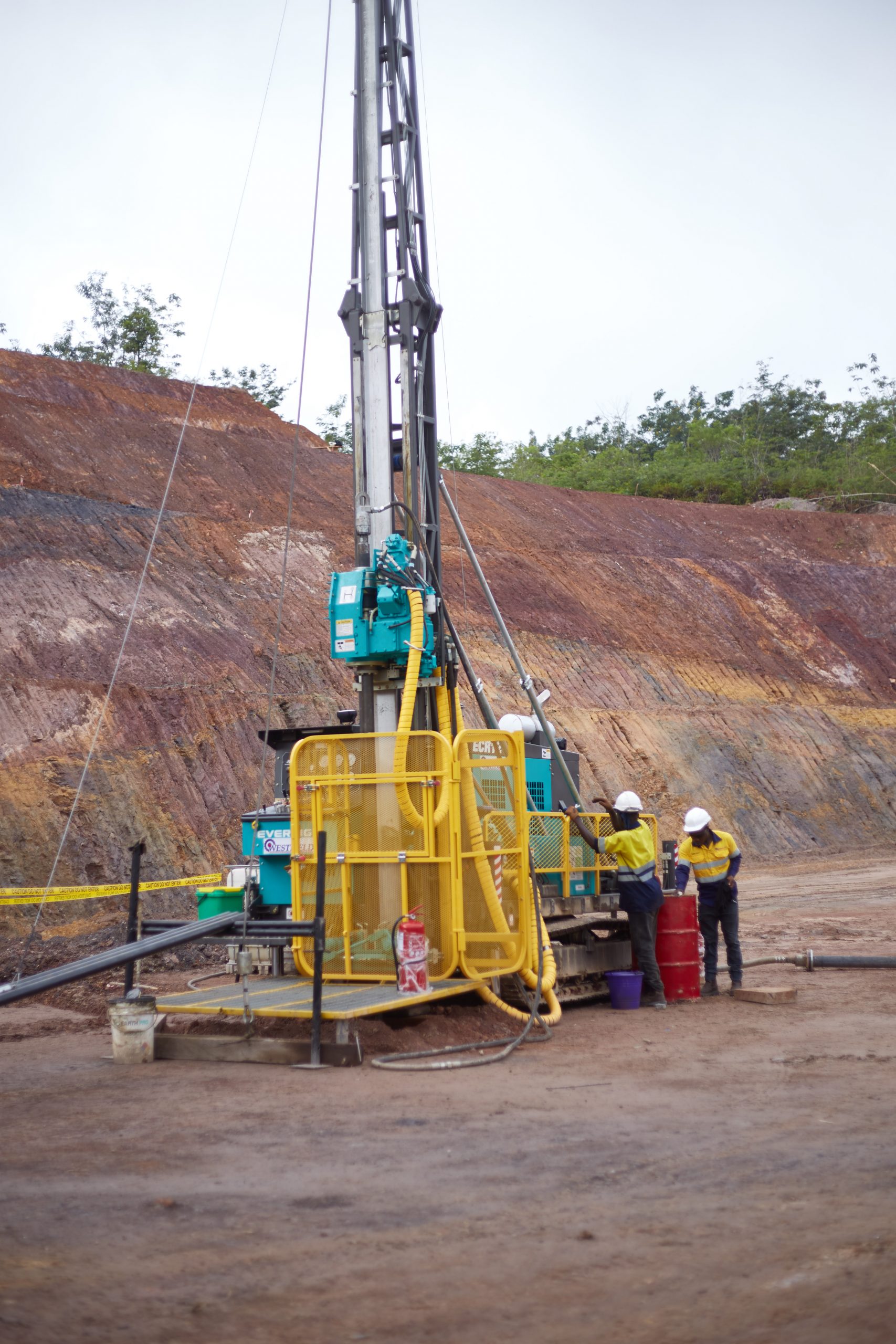 Westfield Engineering Service – Total Drilling Solutions