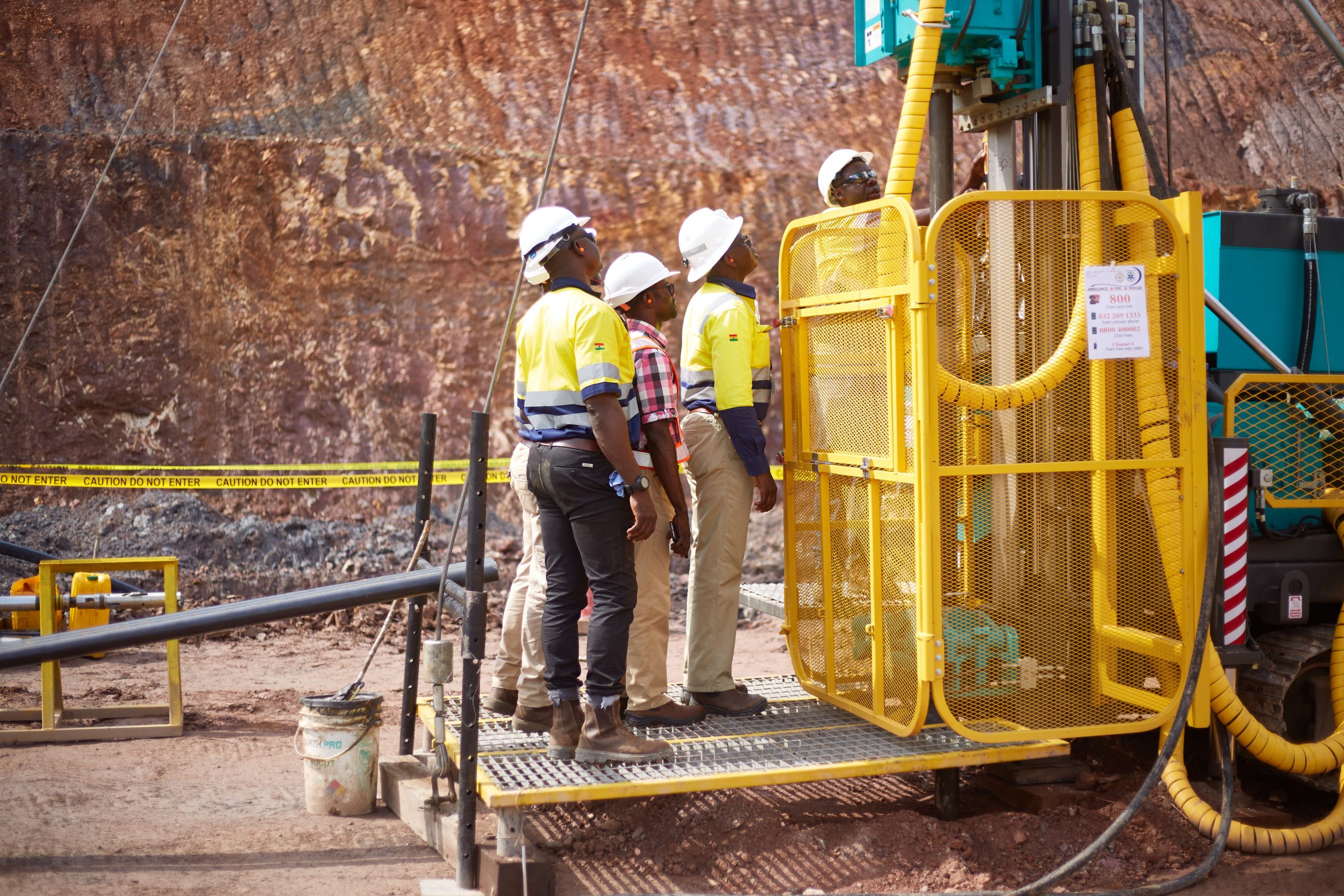 Westfield Engineering Service – Total Drilling Solutions