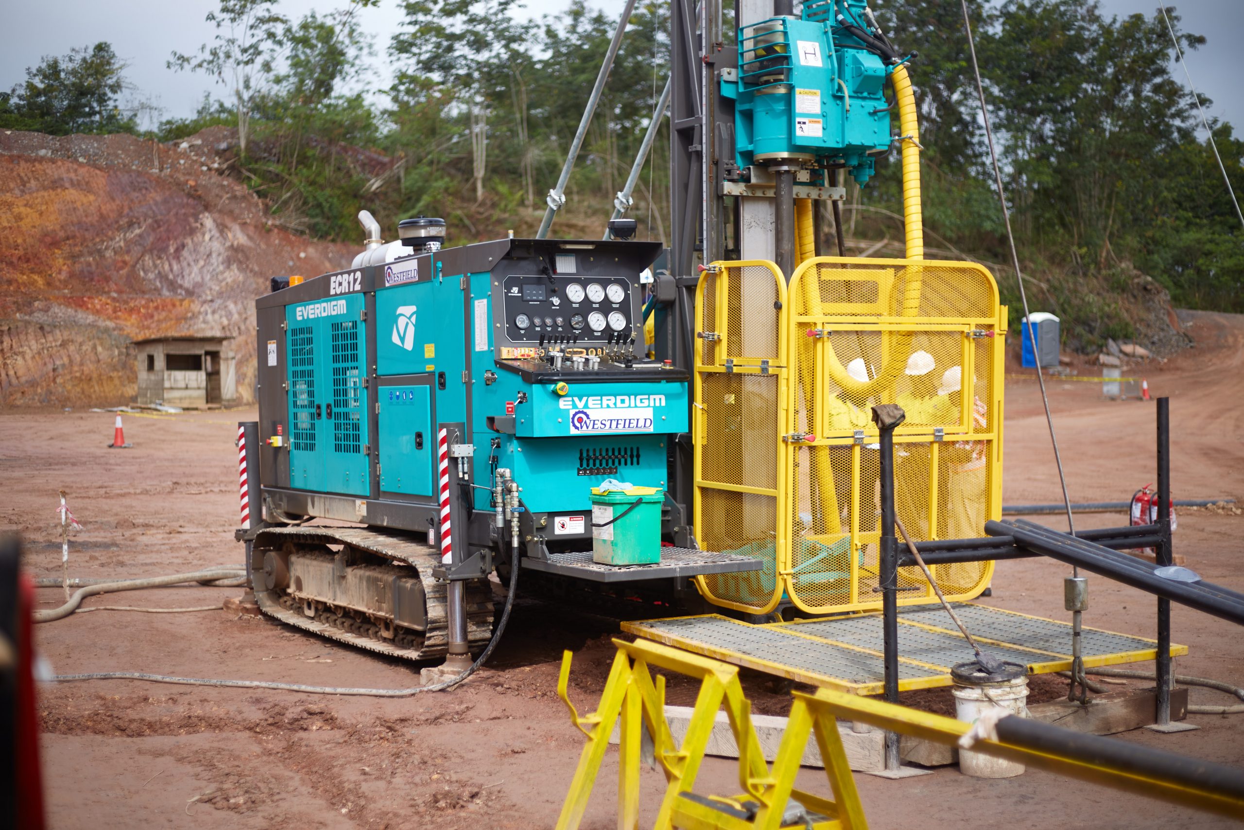Westfield Engineering Service – Total Drilling Solutions