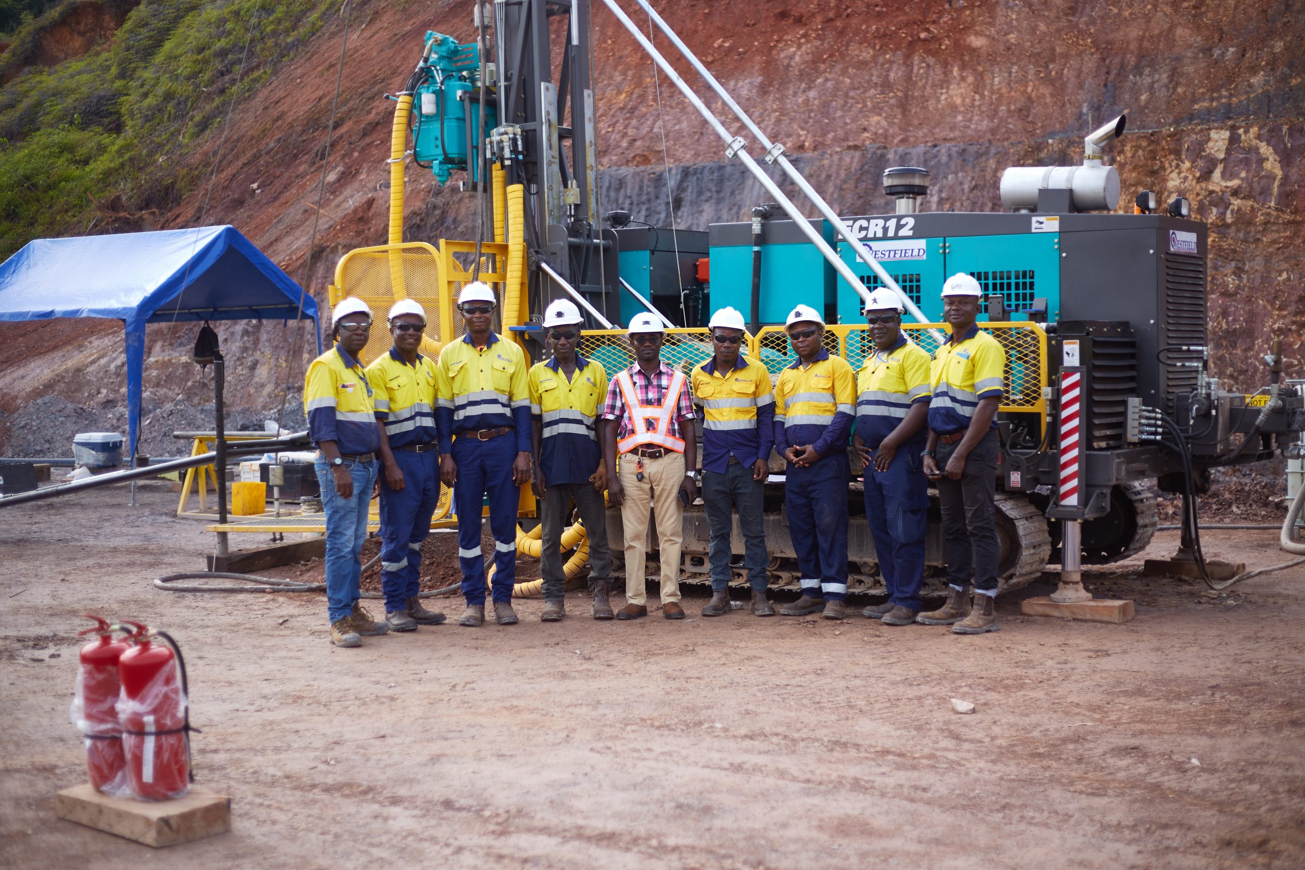 Westfield Engineering Service – Total Drilling Solutions