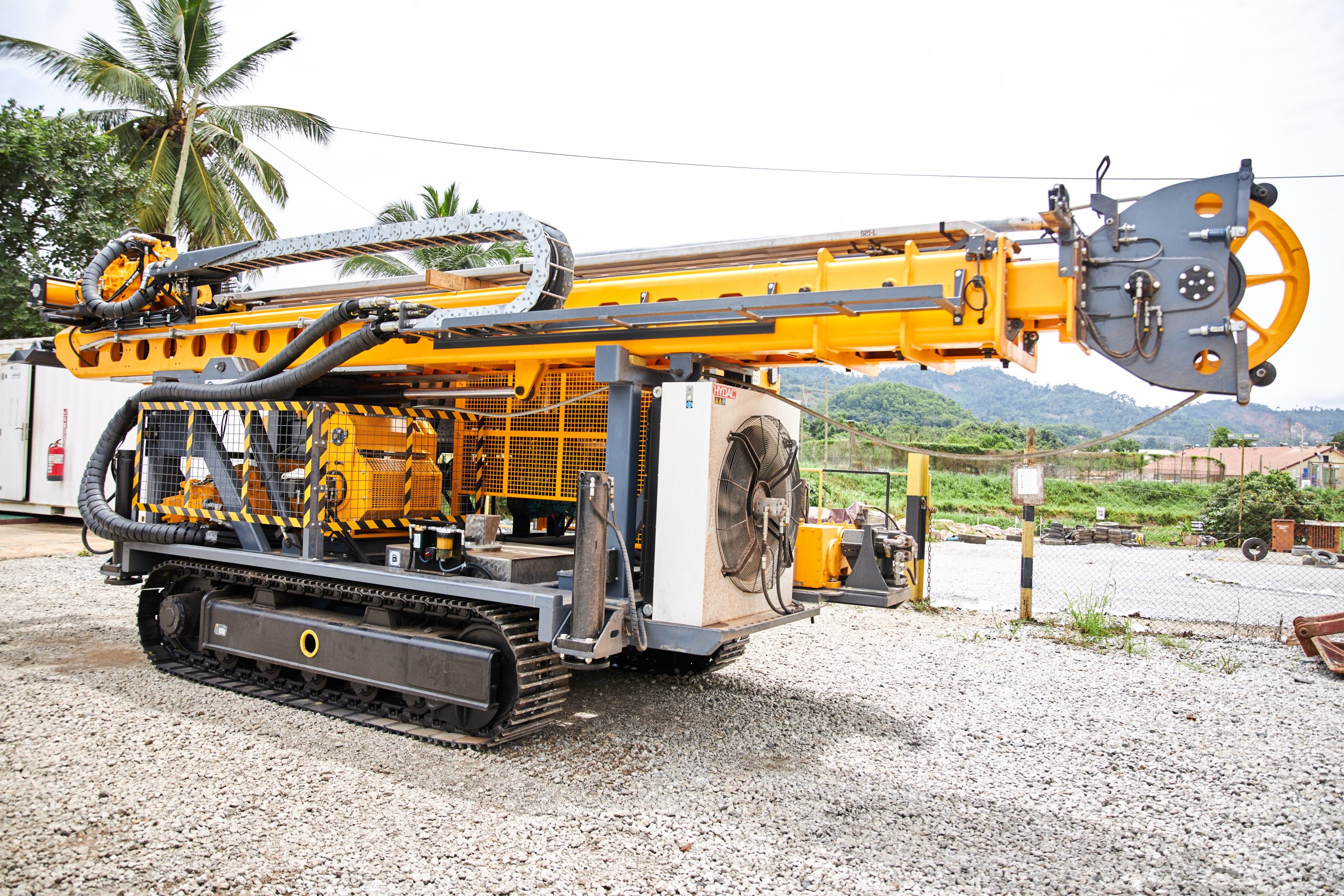 Westfield Engineering Service – Total Drilling Solutions