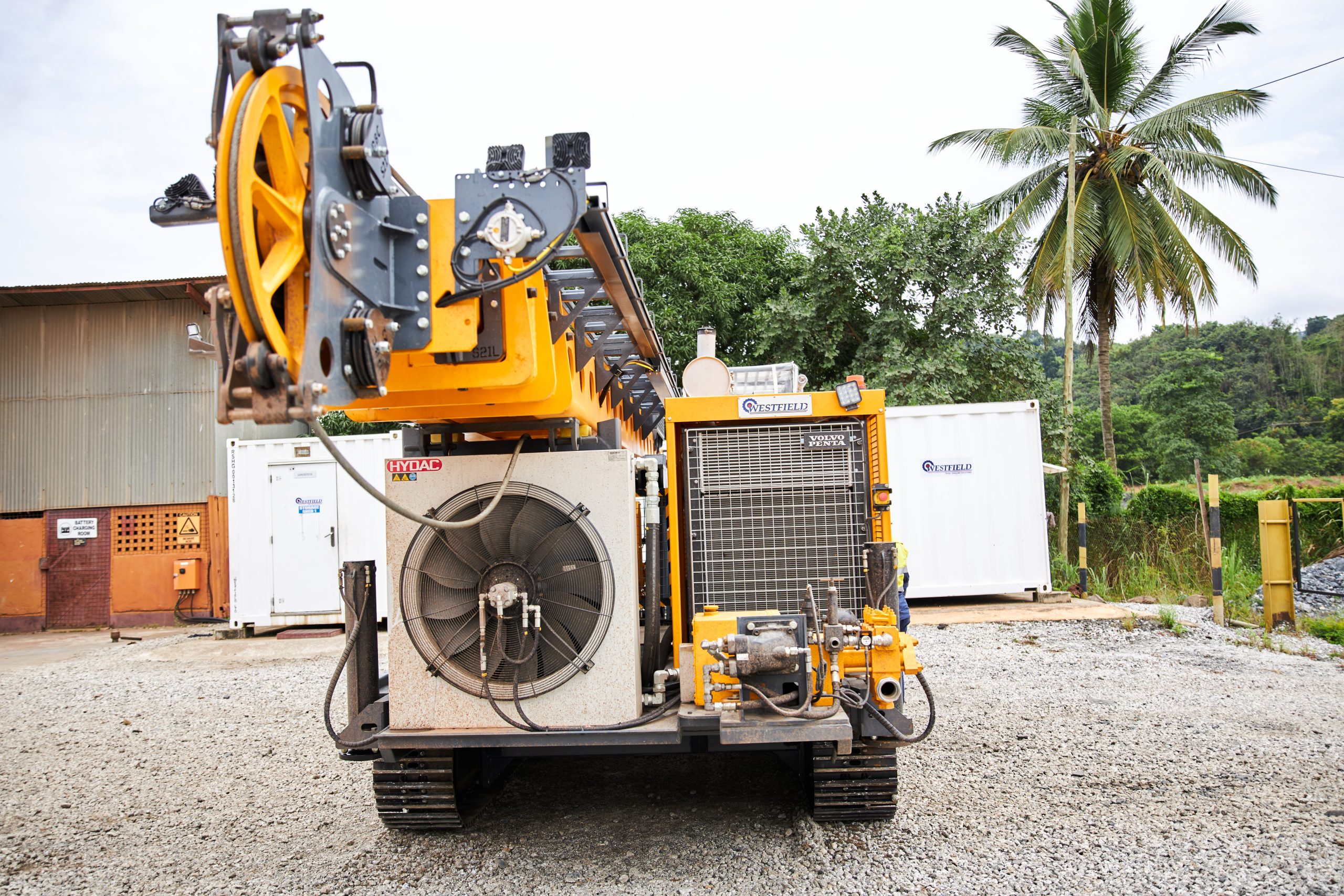Westfield Engineering Service – Total Drilling Solutions
