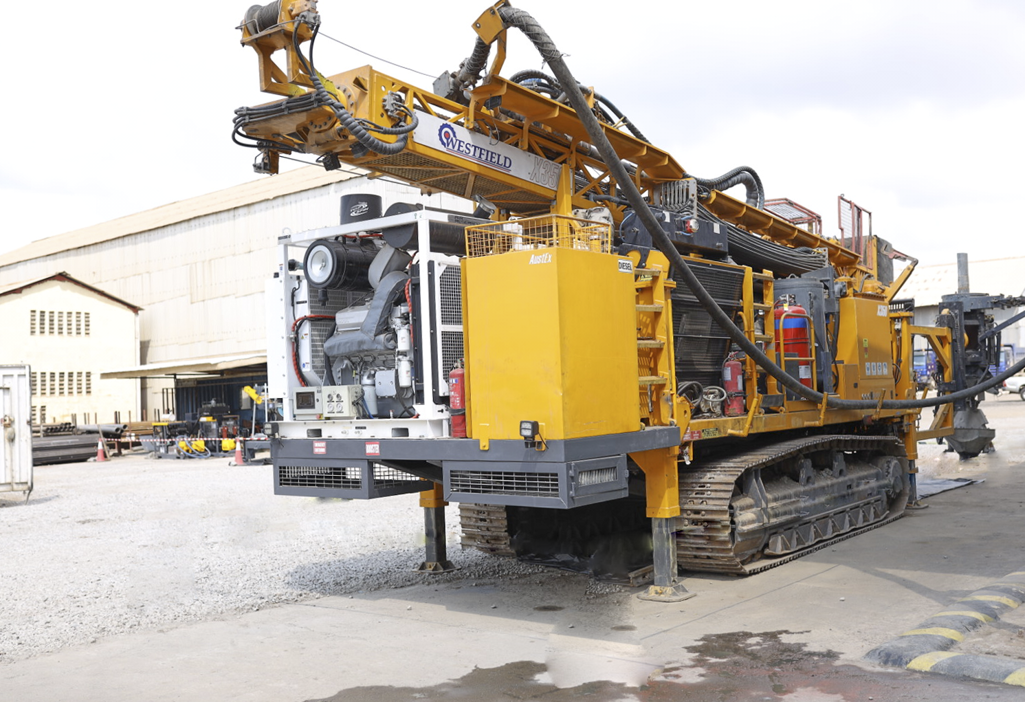 Westfield Engineering Service – Total Drilling Solutions